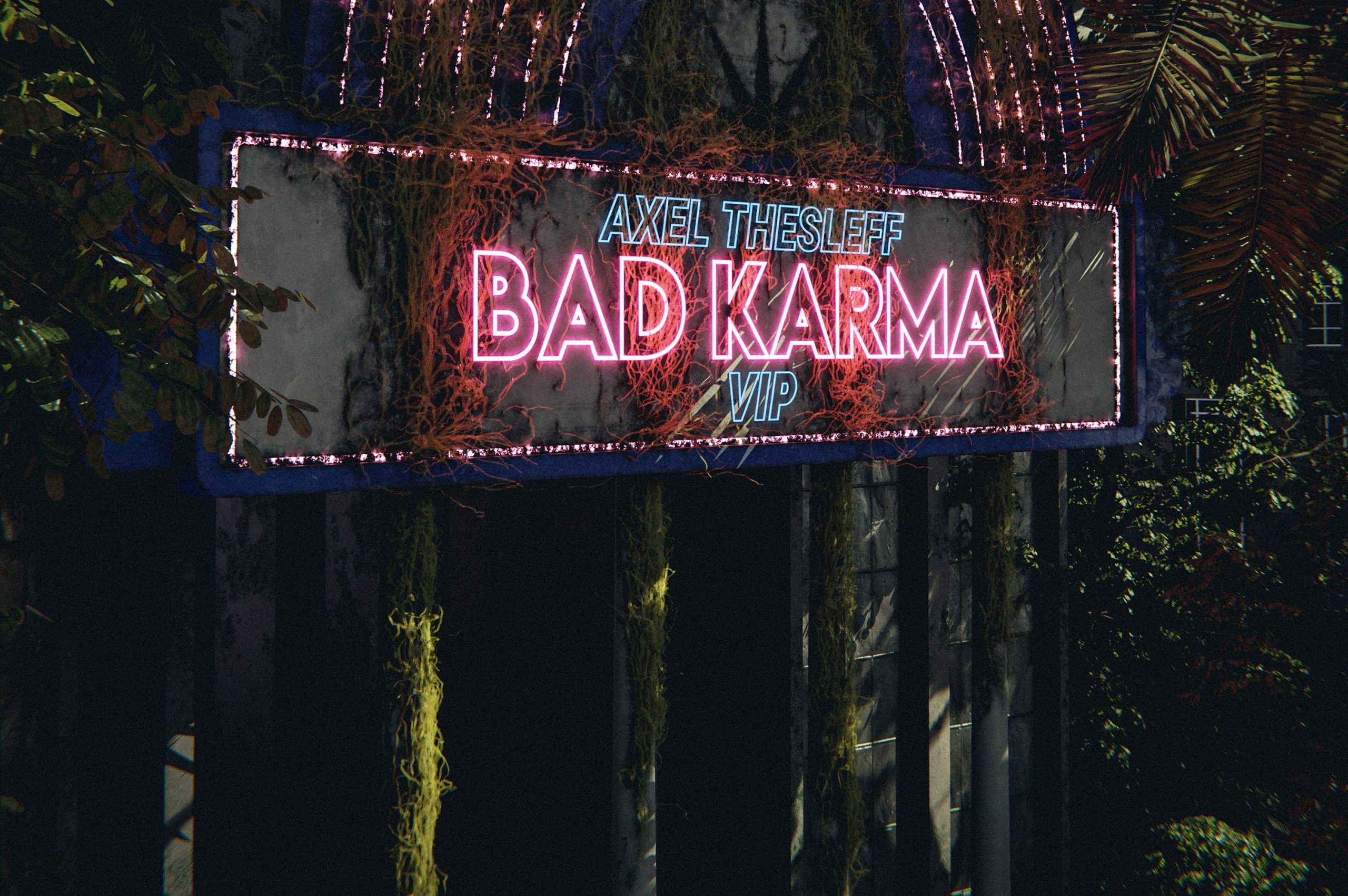 A Decade and Over a Billion Streams Later, Axel Thesleff Drops ‘Bad ...